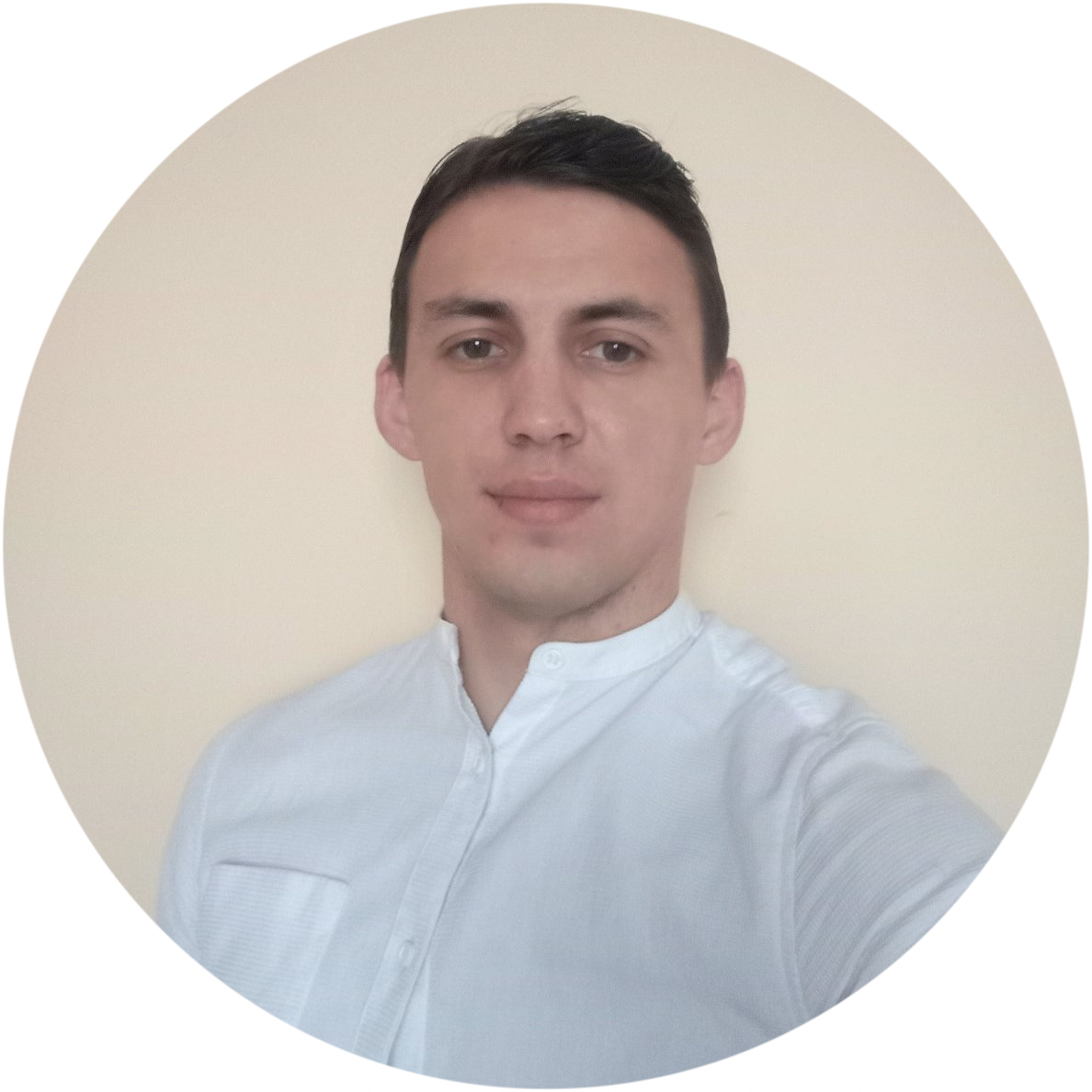 Oleksandr Drahanchuk-JUNIOR FRONTEND DEVELOPER